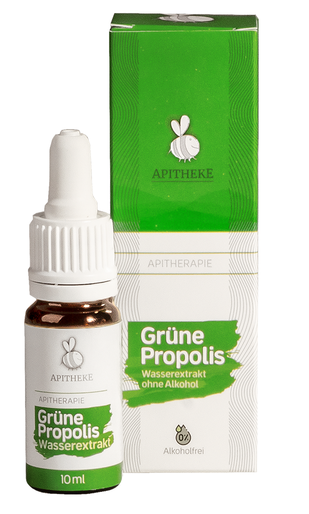 Grüne Propolis