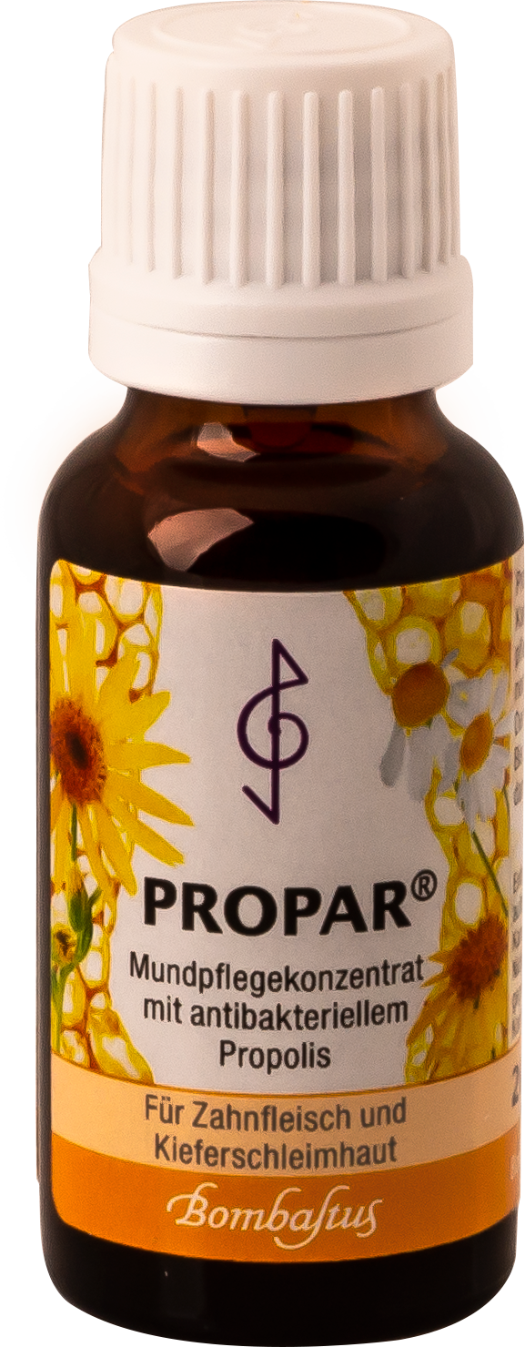 Propar Mundpflegekonzentrat Flasche