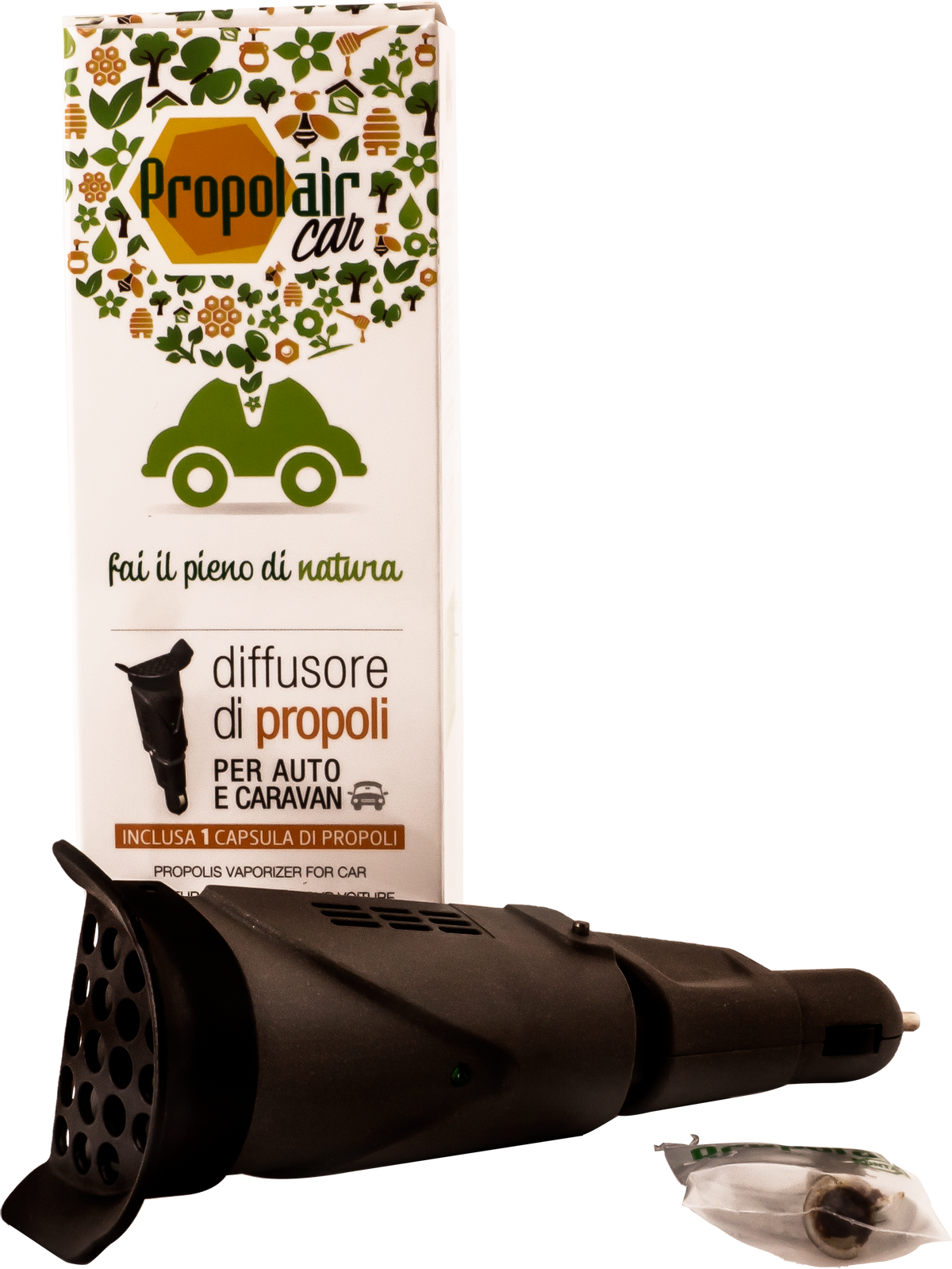 Propolair Car Propolis Verdampfer